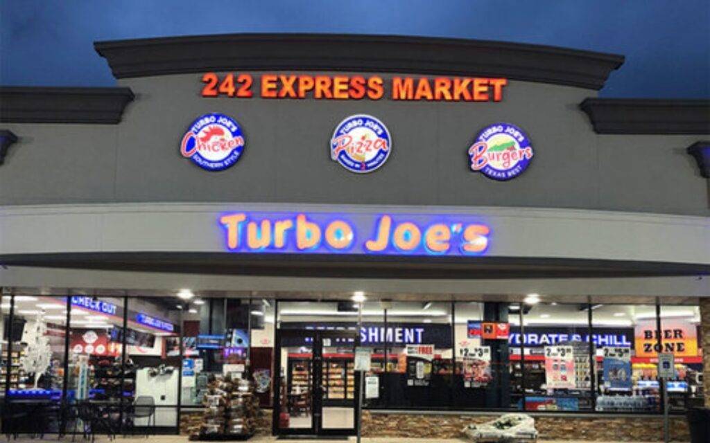 Turbo Joe's Fresh Food - 1 company 6 food concepts